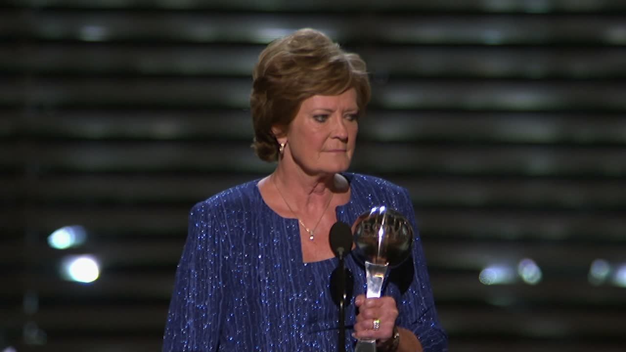 Remembering Pat Summitt