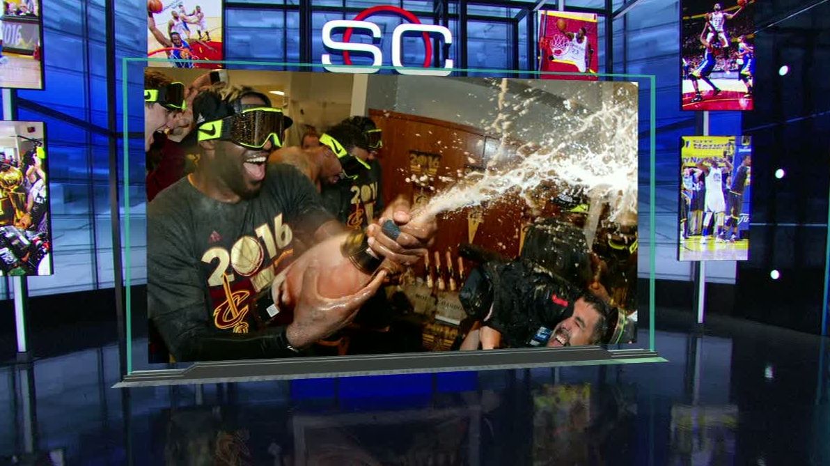 Top five photos from the NBA Finals - ESPN Video