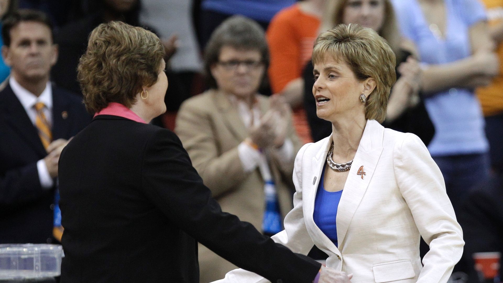 Remembering Pat Summitt