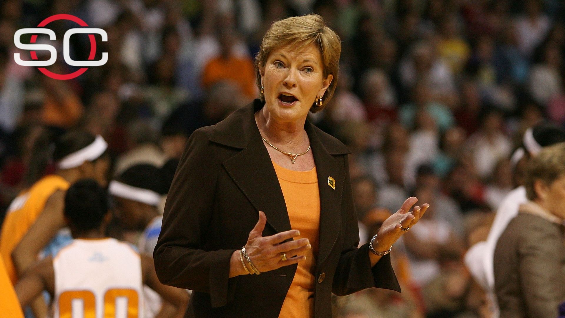 Summitt always looked out for the 'good of the game' - ESPN Video