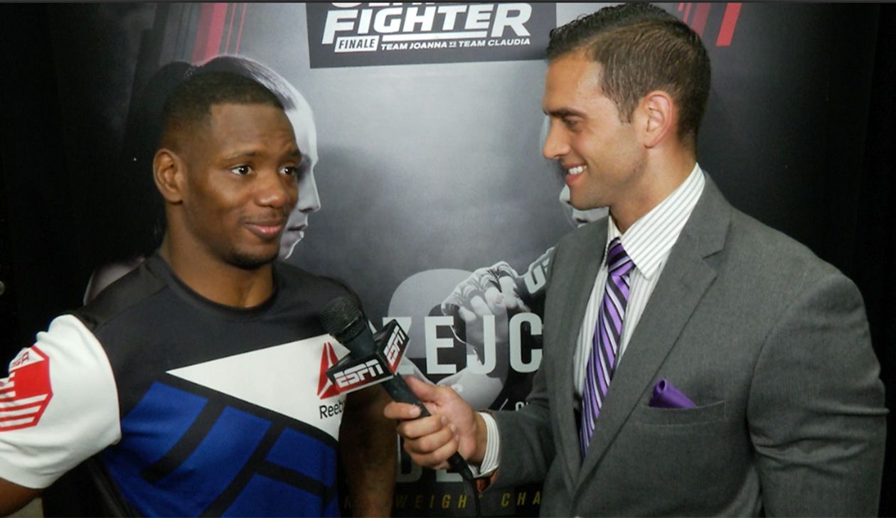 "Ill" Will Brooks grades his UFC-debut win - ESPN Video