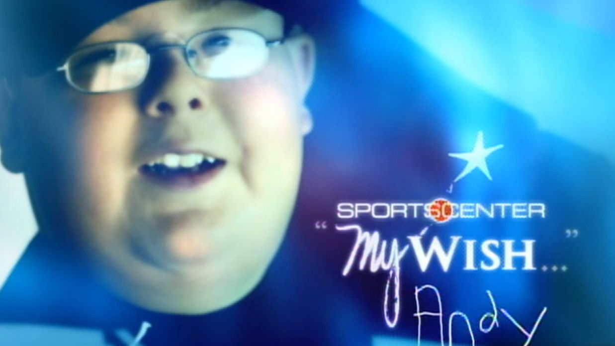 My Wish: Todd Helton makes Andrew's dream come true - ESPN Video