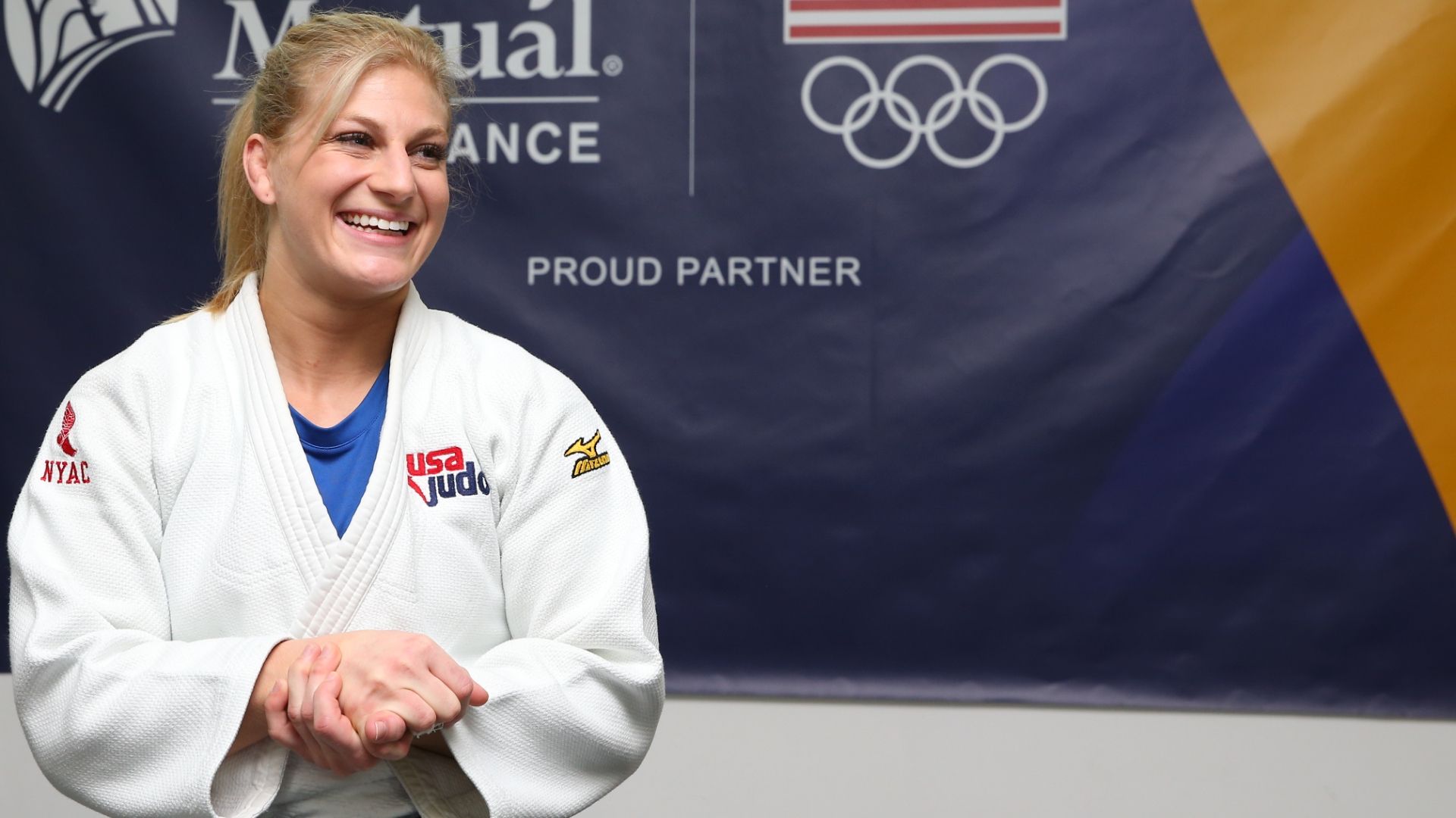 Olympic judo champion overcomes all odds - ESPN Video