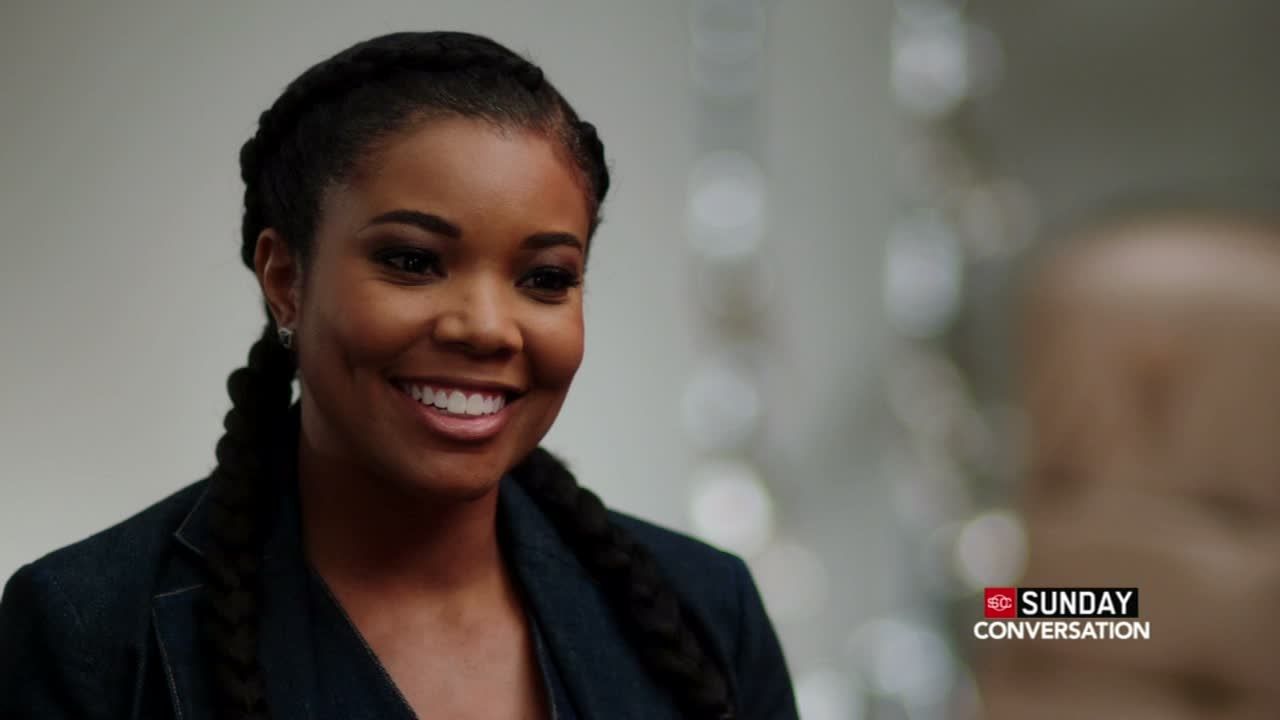 Gabrielle Union: 'Chicago fans are amazing' - ESPN Video
