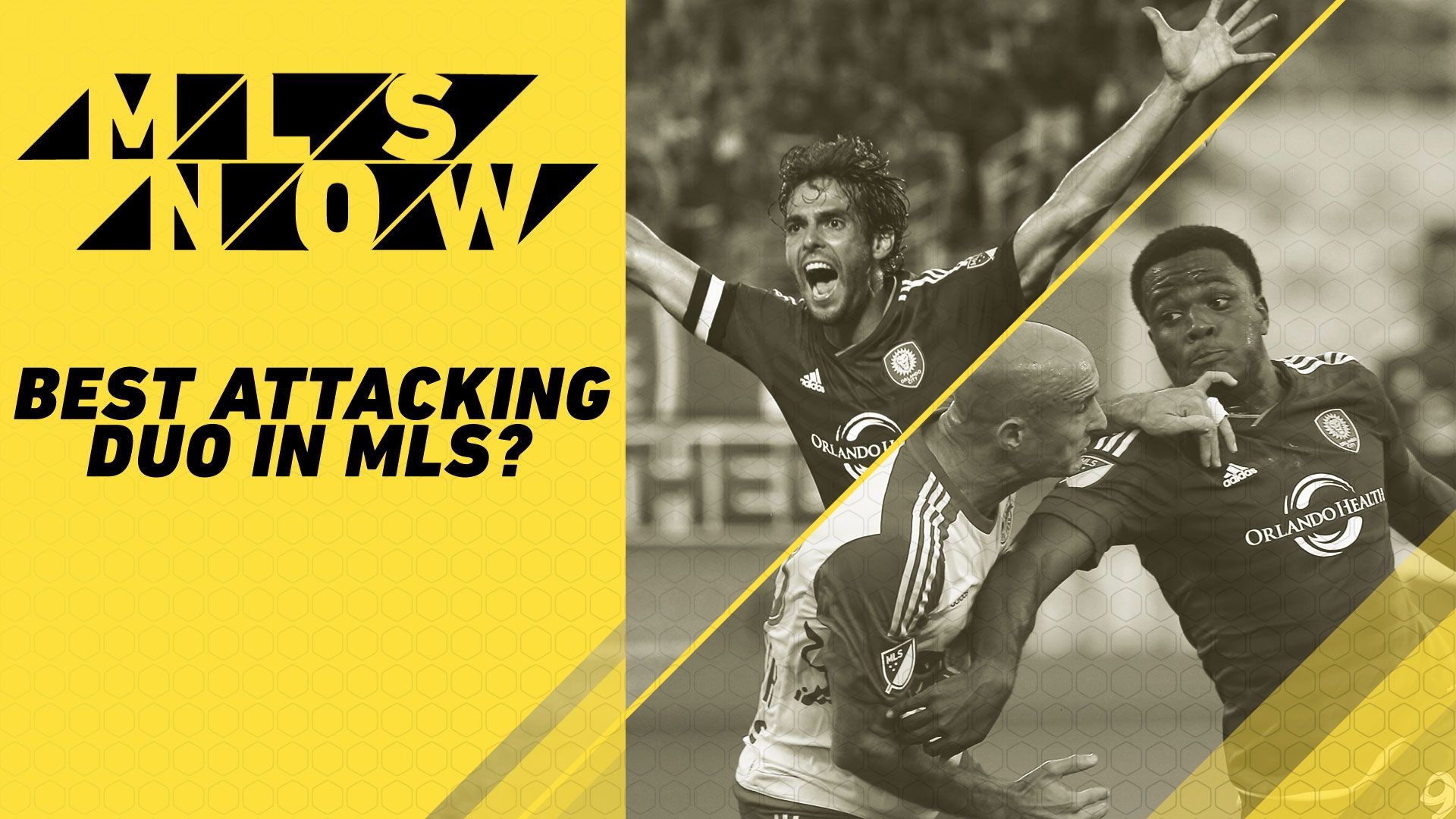 Video via MLS: Best attacking duo in MLS? - ESPN Video