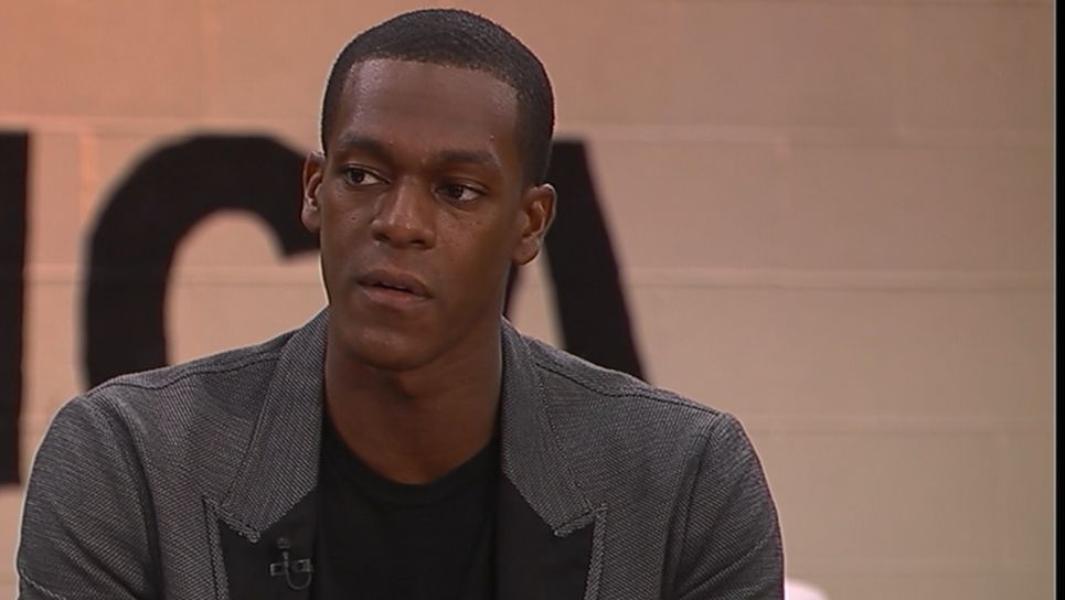 Rondo never feared losing endorsements over speaking out - ESPN Video