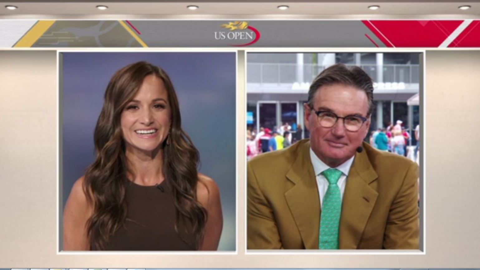 Connors looks back on '91 run - ESPN Video