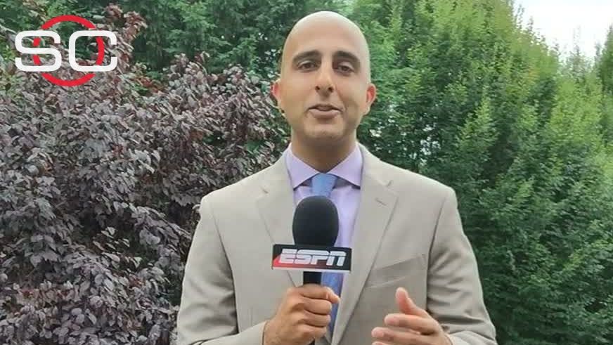 Seahawks supporting Jeremy Lane - ESPN Video