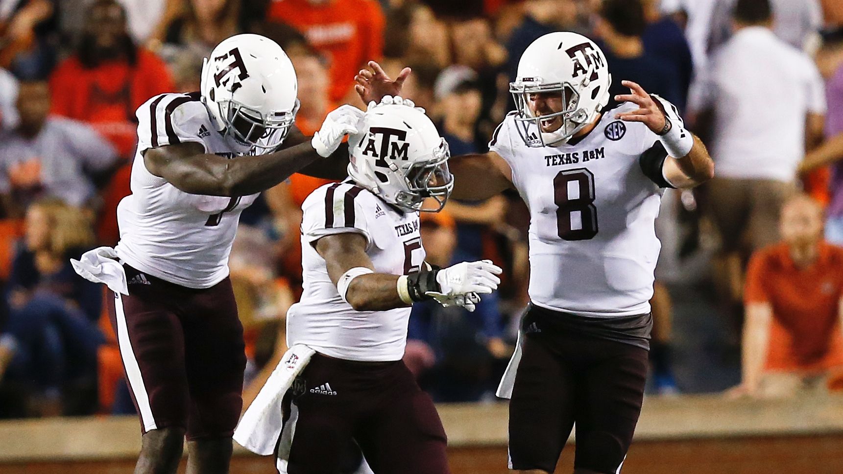 Knight leads Auburn past Texas A&M - ESPN Video