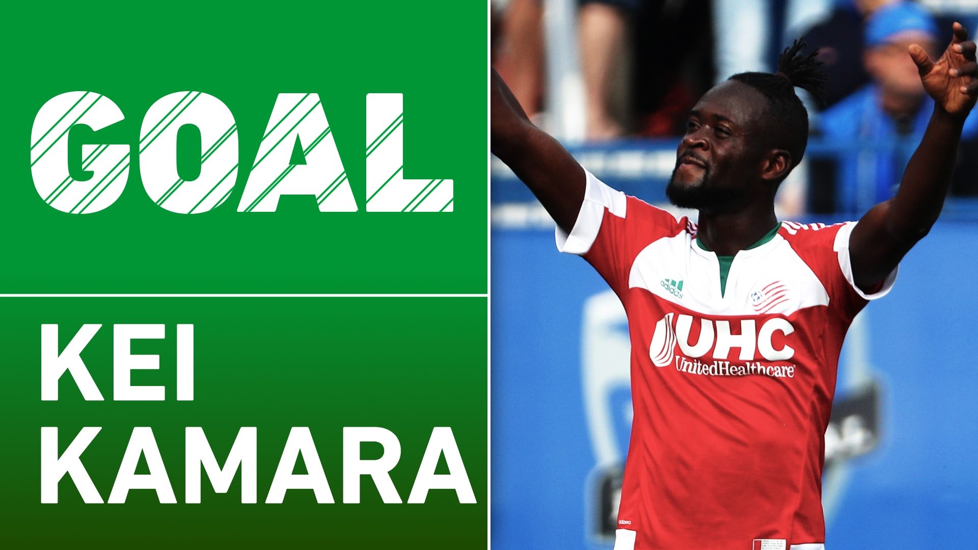Video via MLS: Kei Kamara scores quickly - ESPN Video