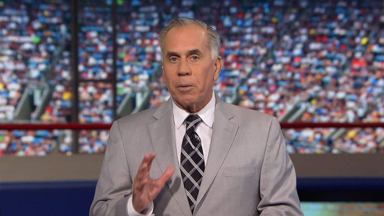 Baseball Tonight shares admiration for Vin Scully - ESPN Video