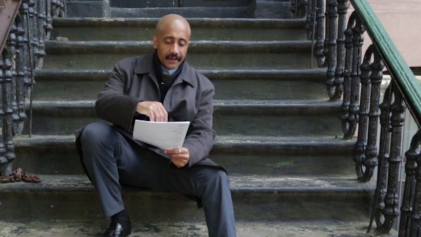 David Mills recites 'Unarmed' - ESPN Video