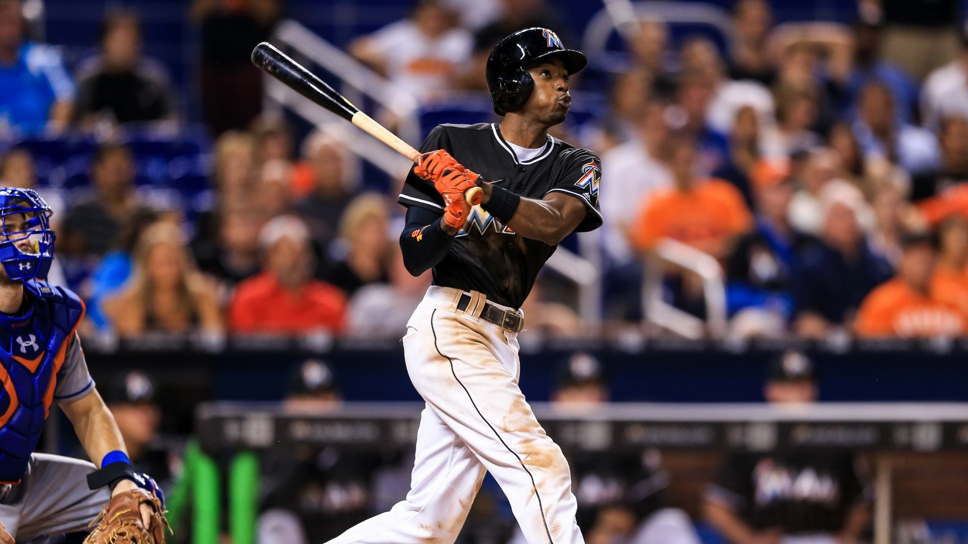 Dee Gordon doesn't remember post-tribute home run - ESPN Video