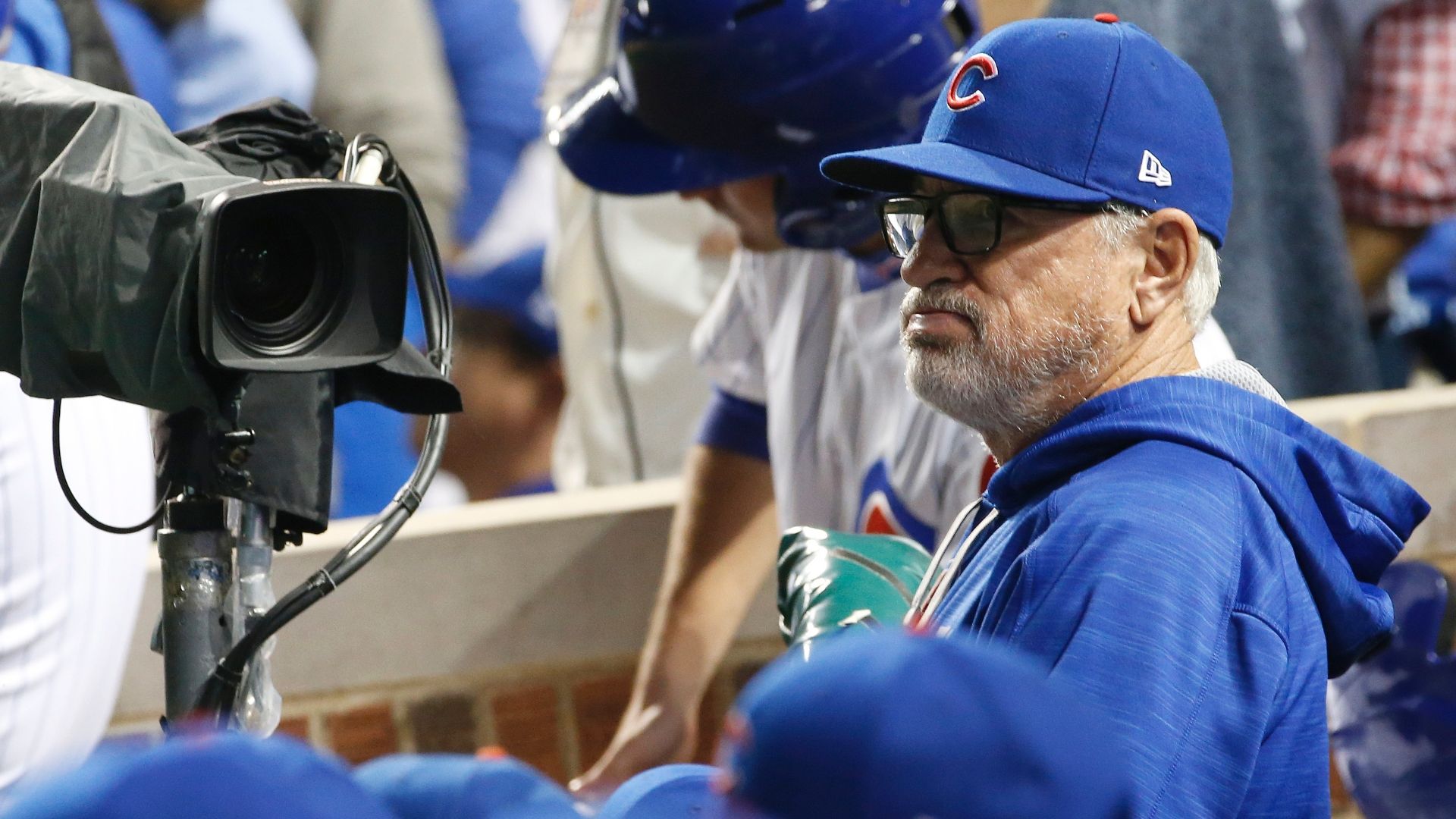 Smoltz concerned over Cubs' lack of offense - ESPN Video