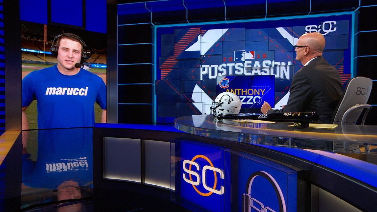 Rizzo believes Cubs will get the job done - ESPN Video