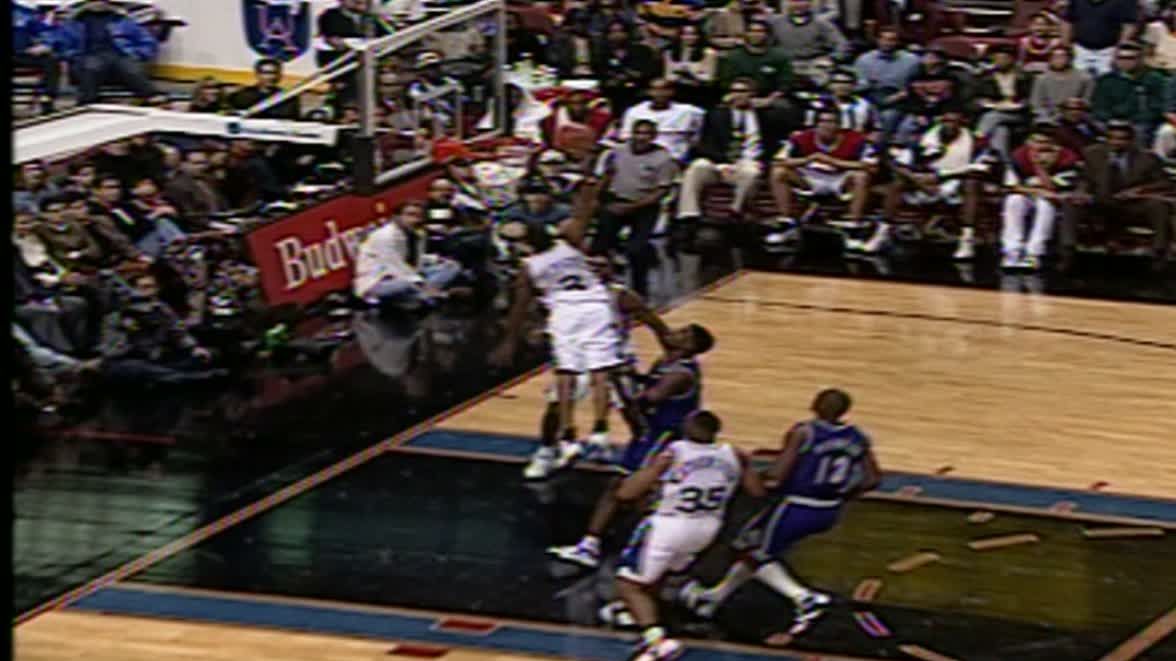 On this date: Iverson makes his NBA debut - ESPN Video