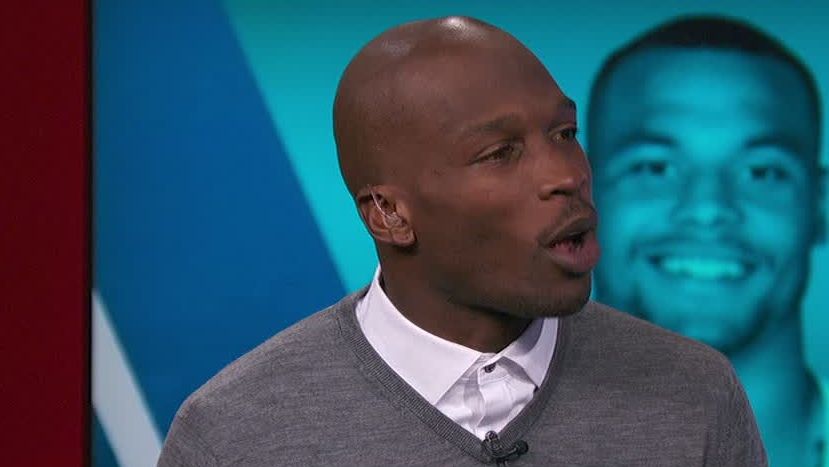 Chad Johnson calls Raiders 'best team in NFL' - ESPN Video