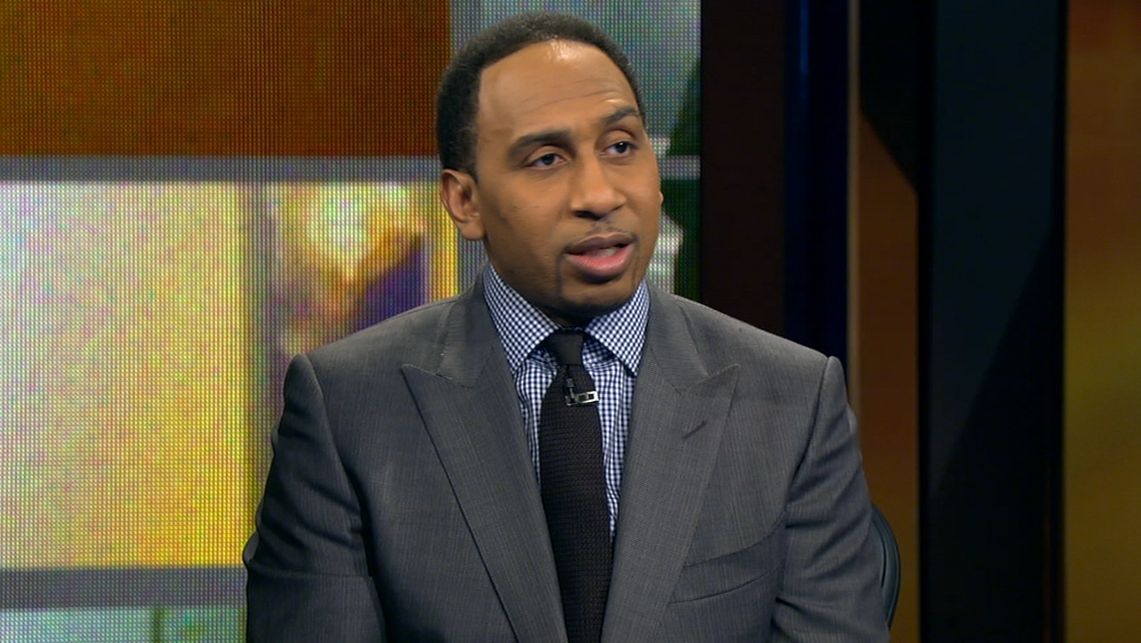 Stephen A. supports Rivera's decision to bench Newton - ESPN Video