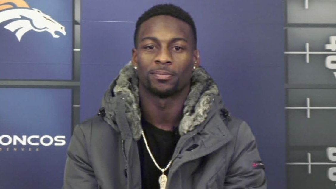 Sanders wants Broncos to run the ball more - ESPN Video