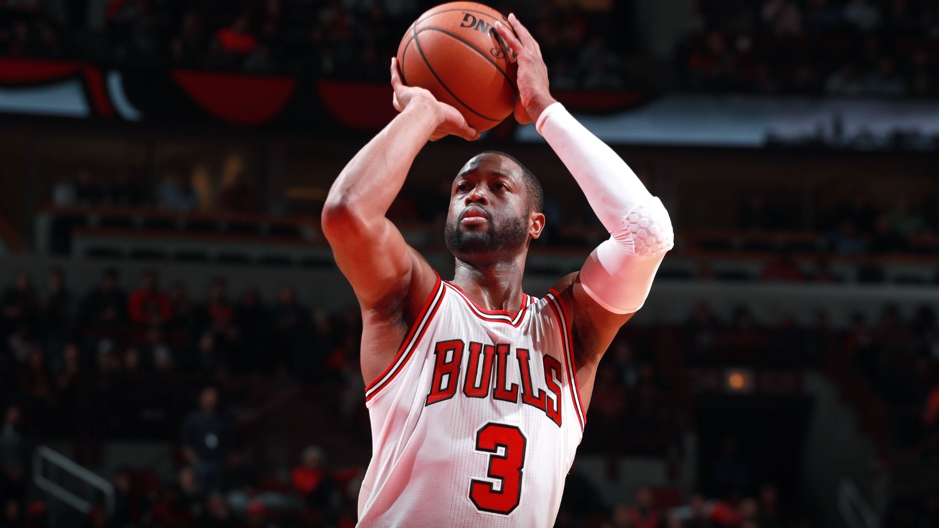 Wade embracing playing for Bulls - ESPN Video