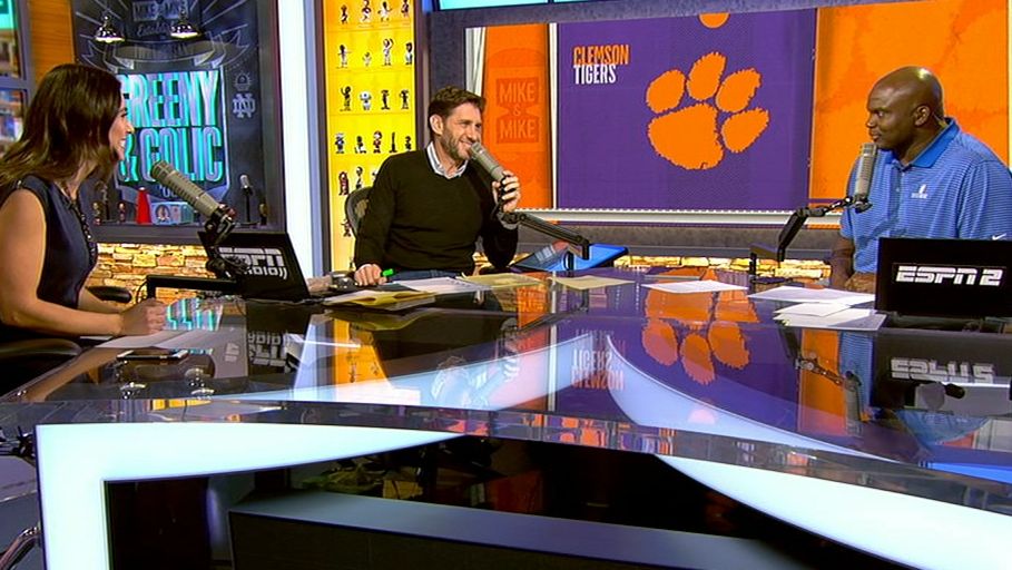 Clemson adds indoor slide to new $55M facility - ESPN Video