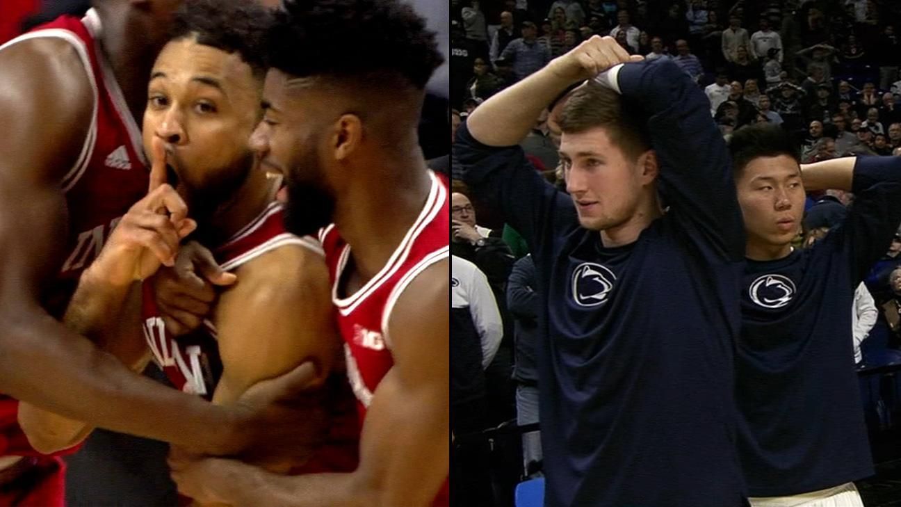 Wednesday filled with amazing game-winning shots - ESPN Video