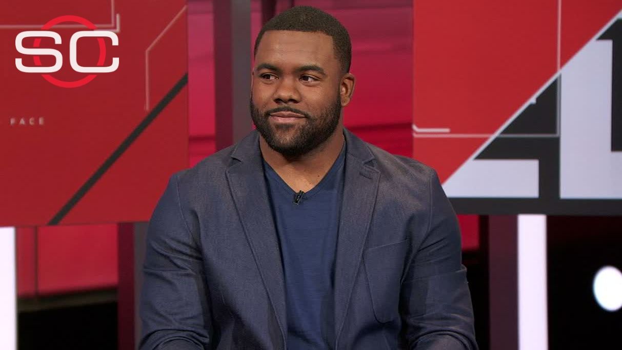 Ingram credits offensive line, coaches on 1,000-yard season - ESPN Video