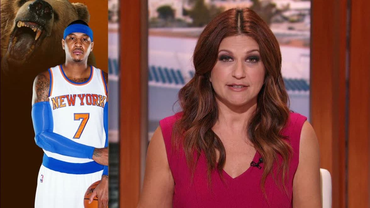 Nichols wonders what's happened to Phil Jackson - ESPN Video