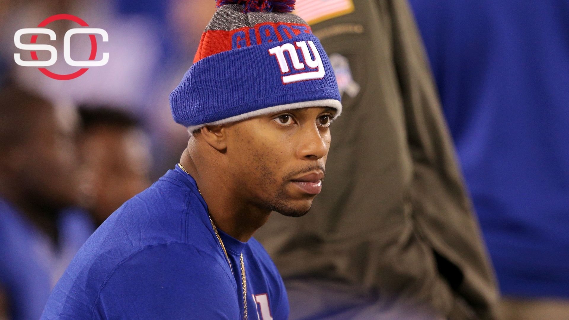 Giants releasing Cruz not a surprise - ESPN Video