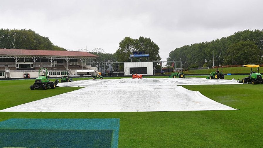 Moonda: Which spinner will NZ pick in Wellington? - ESPN Video