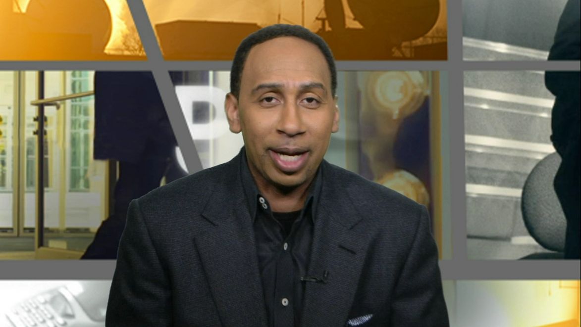 Stephen A. encourages Romo to pursue TV job - ESPN Video