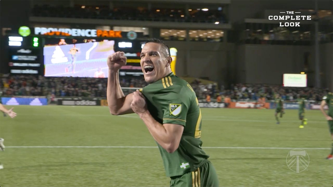 The Complete Look: Nagbe to Guzman - Via MLS - ESPN Video