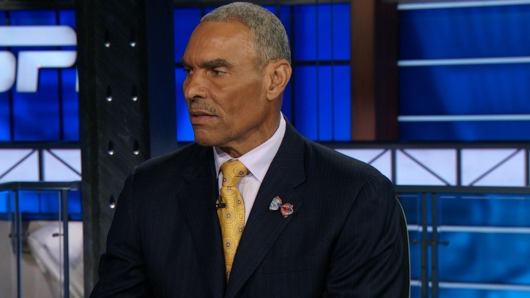 Jones making risky moves with Redskins - ESPN Video