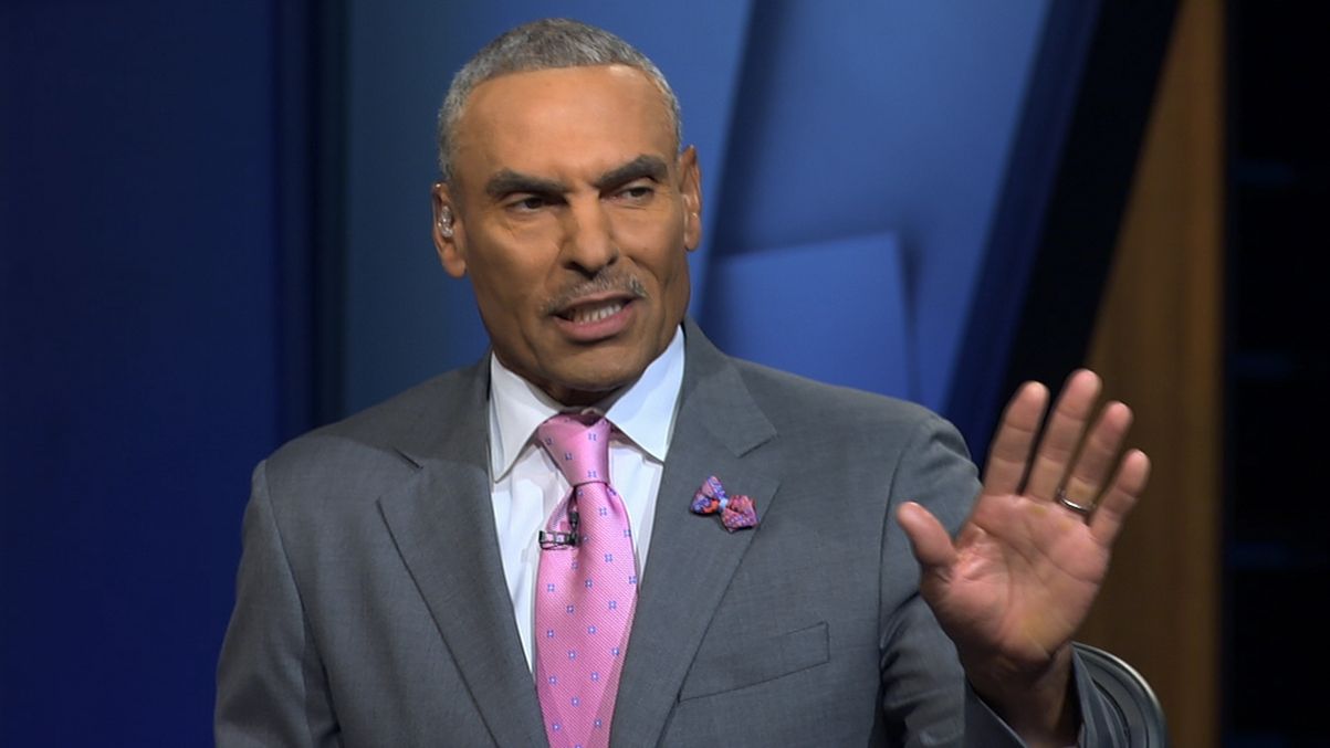 Zeke not the No. 1 RB yet - ESPN Video