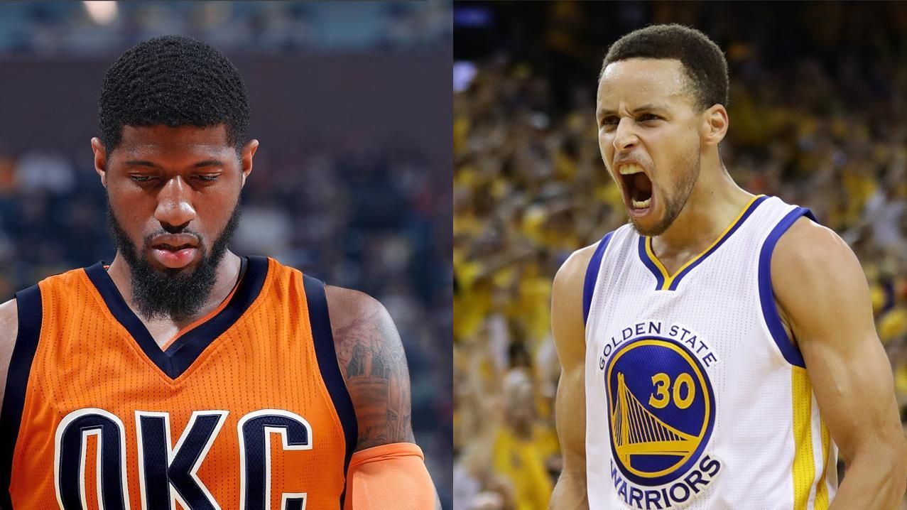 George, Curry shake up first night of NBA Free Agency - ESPN Video