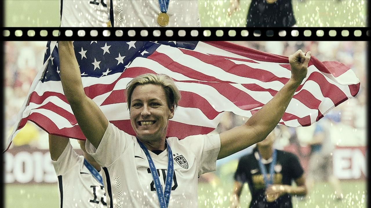 Wambach's legacy unrivaled in women's soccer - ESPN Video