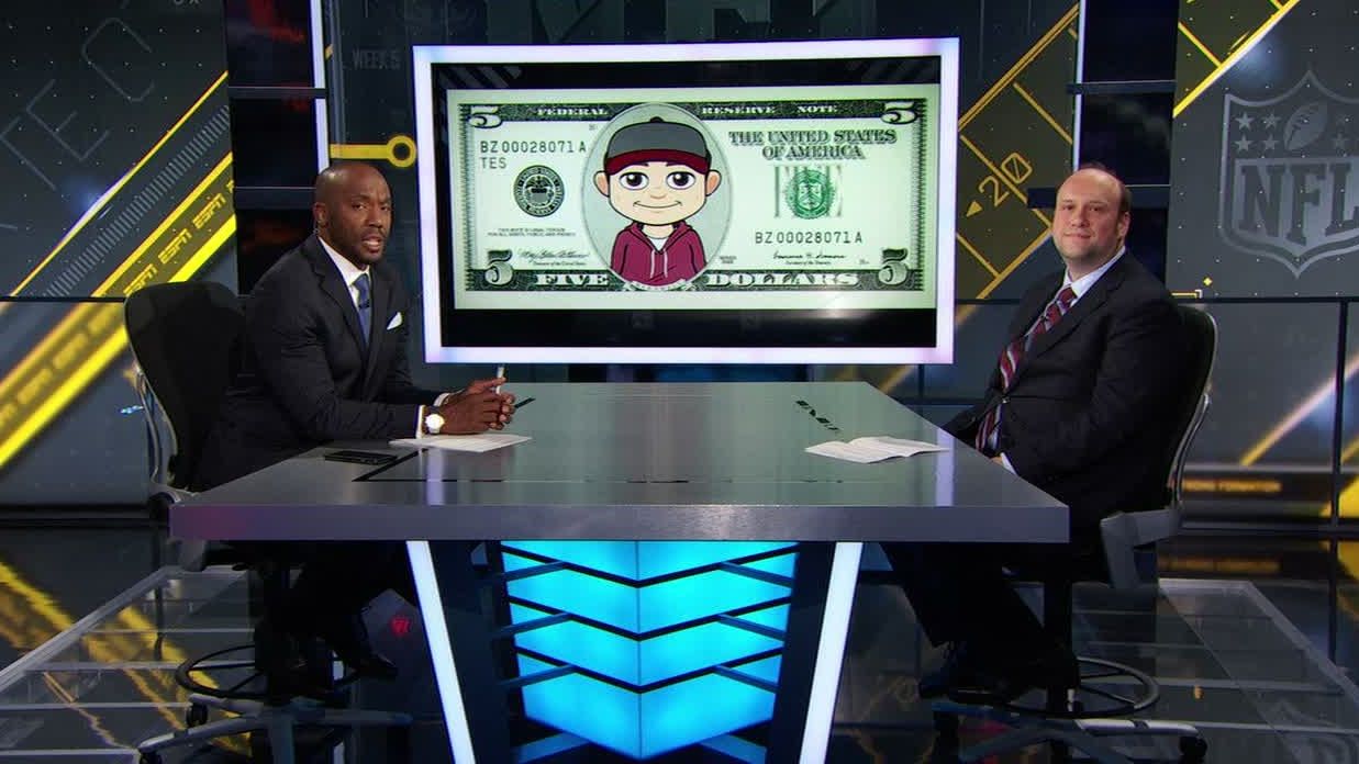 Barnwell Predicts Most Improved Nfl Teams Espn Video