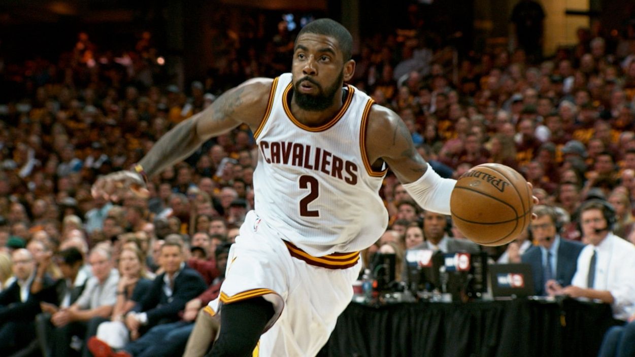 What Kyrie brings to the table - ESPN Video