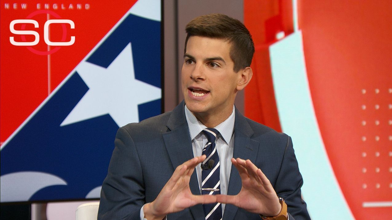 Yates remembers taking reps with Brady - ESPN Video