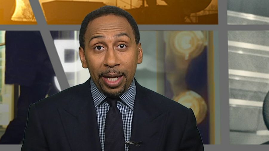 Stephen A. 'disgusted' with Randolph - ESPN Video