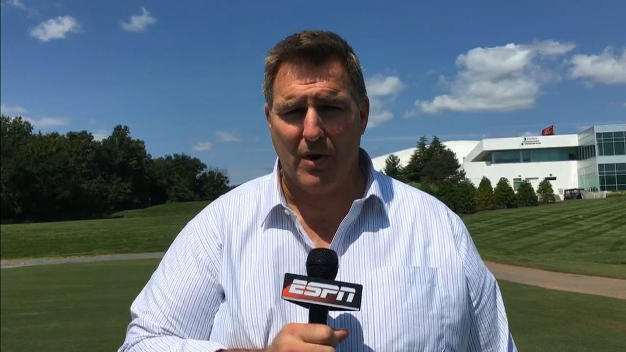 Matich predicts Missouri QB Lock will be breakout star - ESPN Video