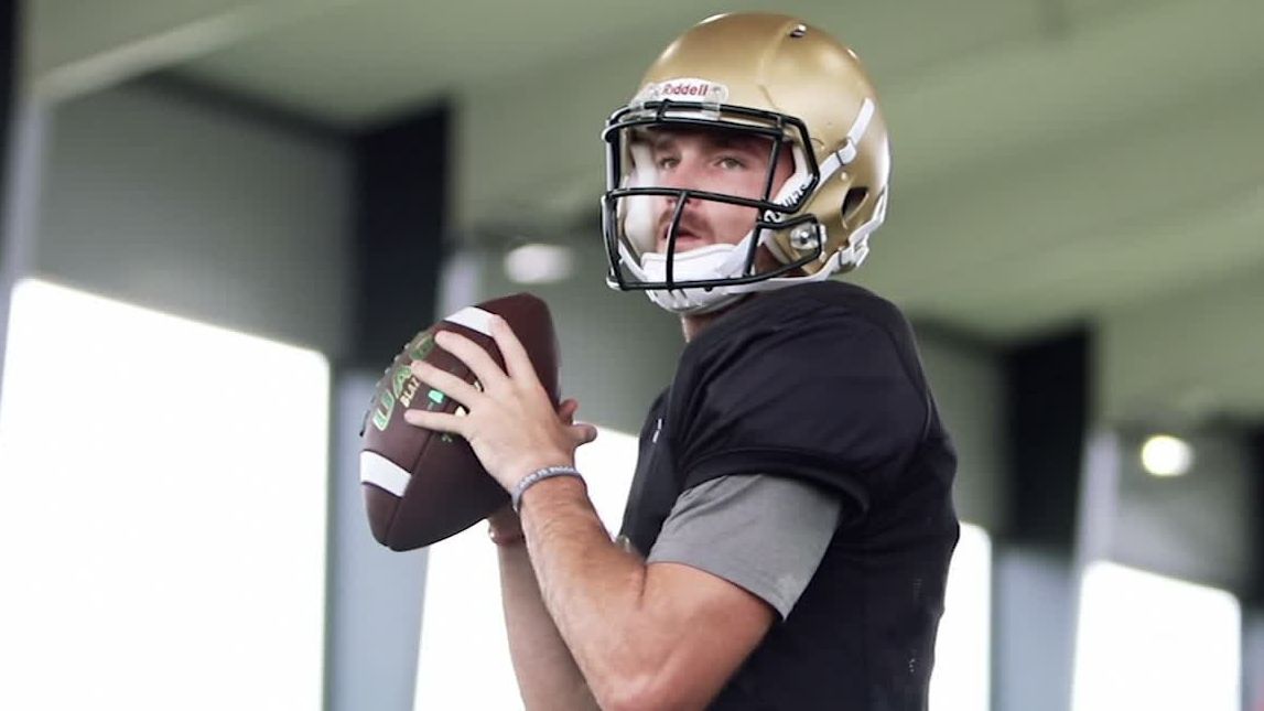 The rebirth of the UAB football program - ESPN Video