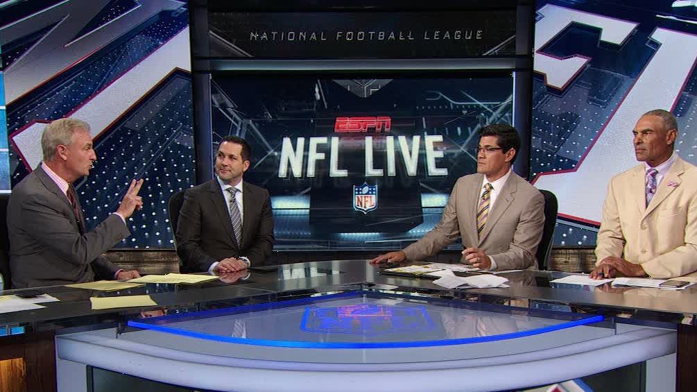 Donald's absence could hurt the Rams - ESPN Video