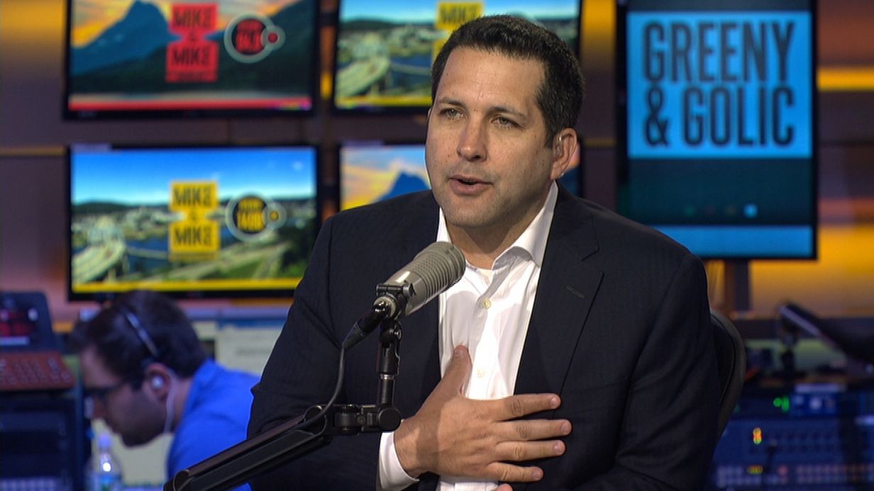 Schefter sees Elliott appeal going same as Brady - ESPN Video