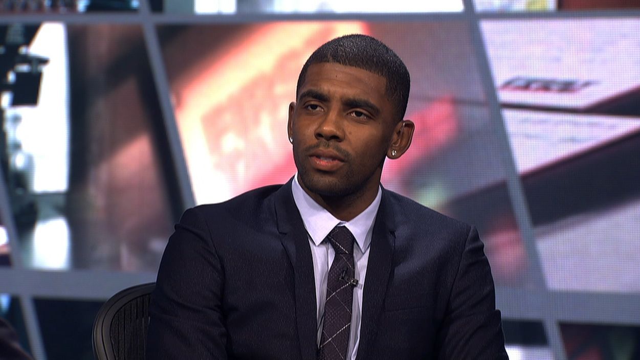 Kyrie 'absolutely' can win without LeBron - ESPN Video