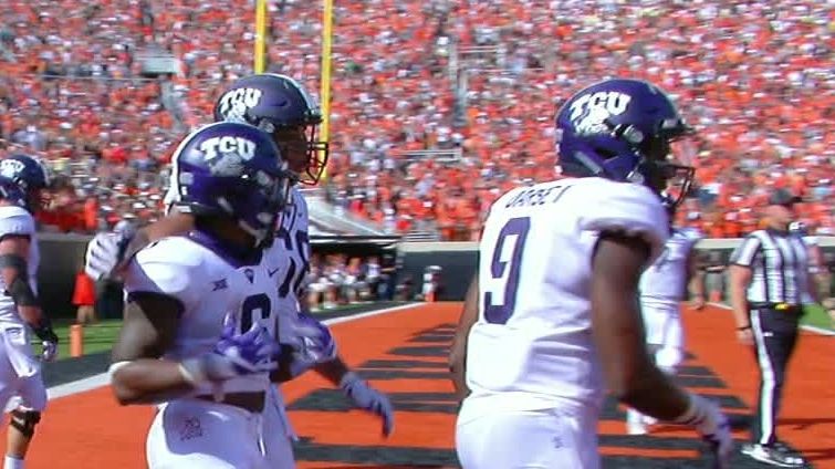 TCU silences Oklahoma State - ESPN Video