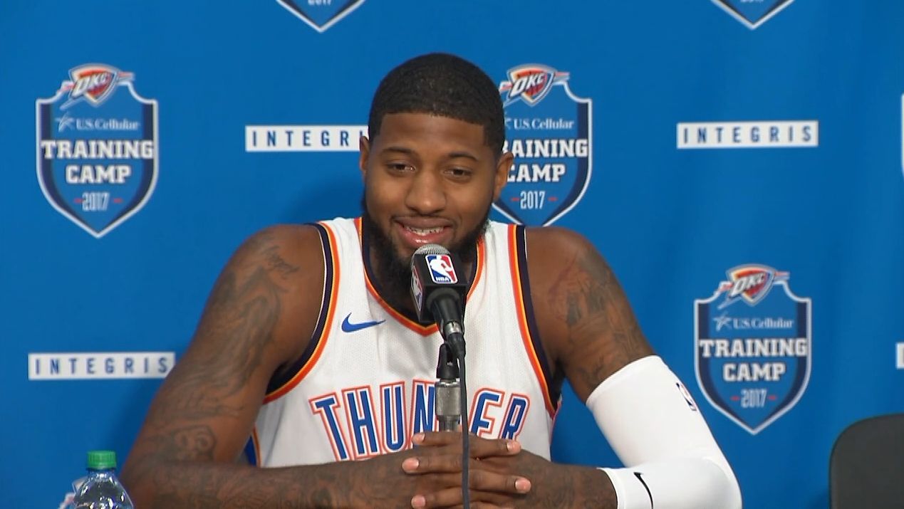 PG13 heavily recruiting Wade - ESPN Video