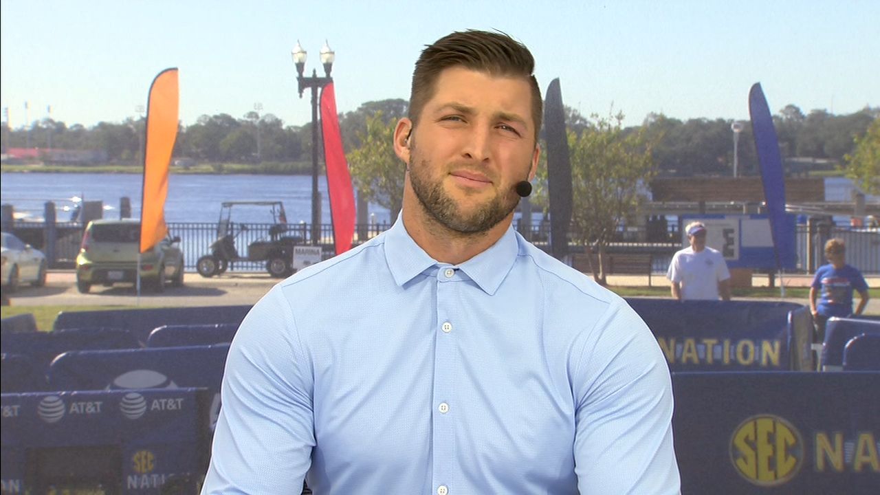 Tebow says Ohio State will beat Penn State - ESPN Video
