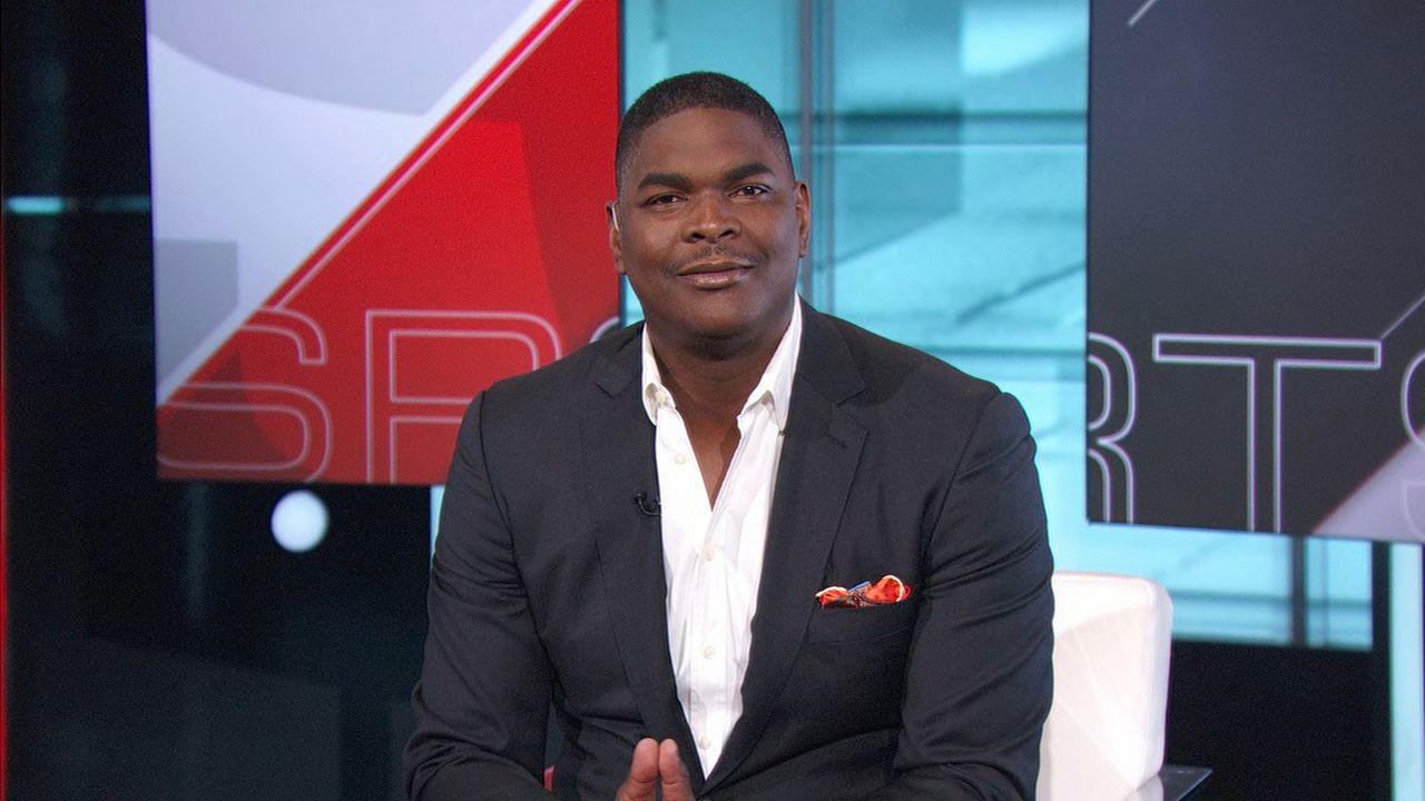 Keyshawn: Goff 'has to be' considered for MVP - ESPN Video