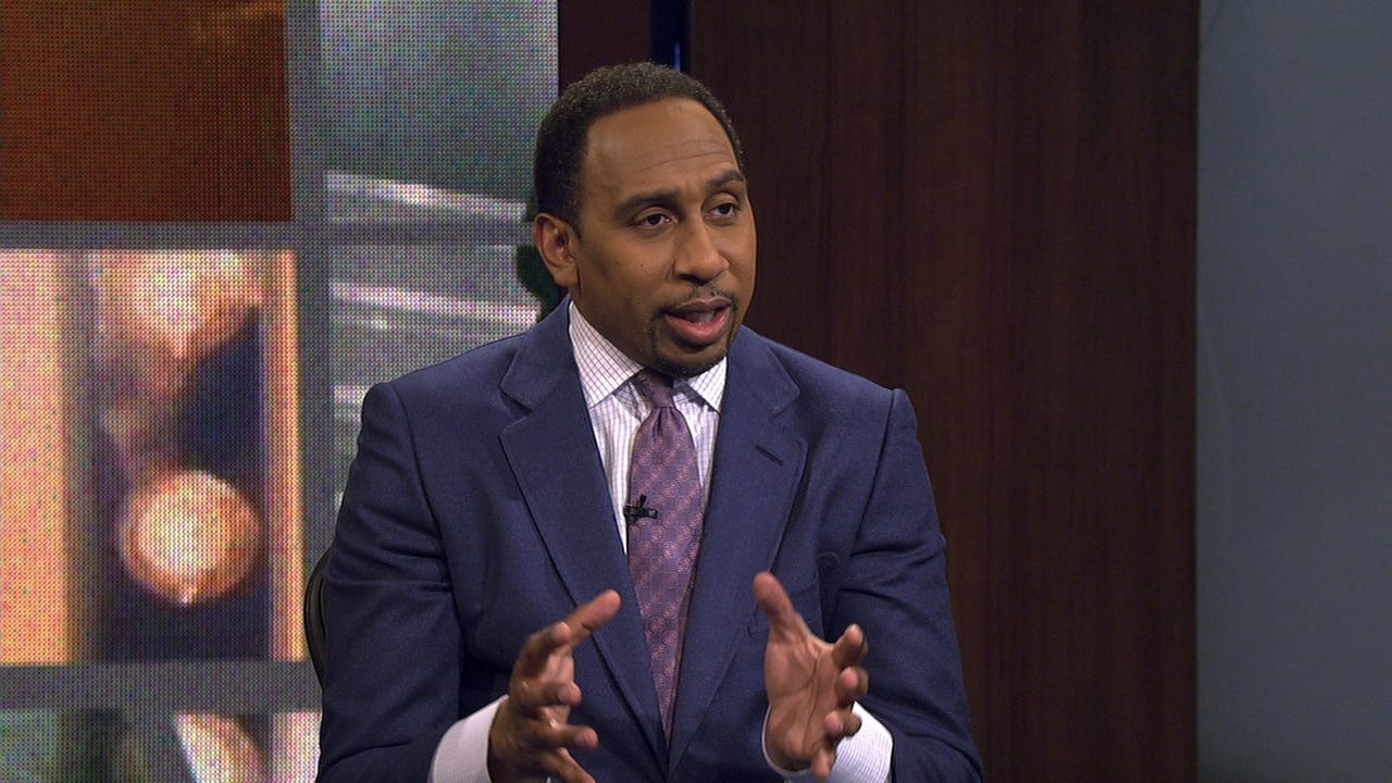 Stephen A. says Cavs aren't a lock to win East - ESPN Video